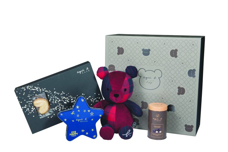 聖誕去太古城中心shopping賺里數！12月8日至12月26日期間簽$8,000最高可獲額外3,000「亞洲萬里數」里數+ agnès b ...