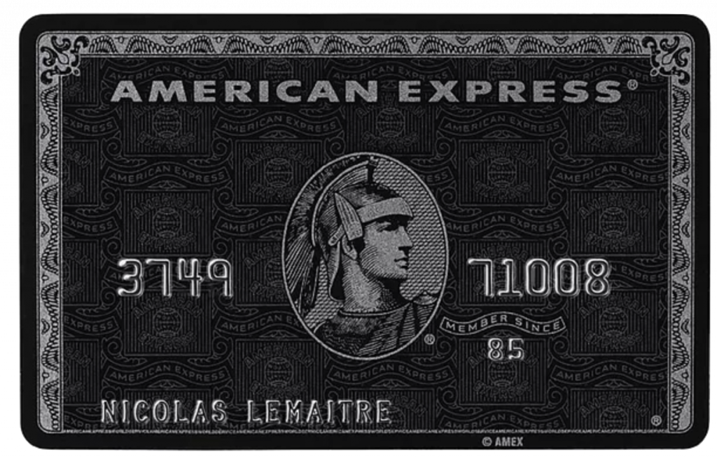 美國運通Centurion Card AE黑卡 申請方法、網傳批核要求及福利