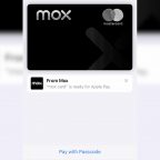 Mox Bank 迎新優惠 「CZDE5V」成功開Mox 賺高達34,500里數