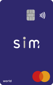 sim Credit Card 經小斯申請 毋須簽賬送高達HK$1,000獎賞