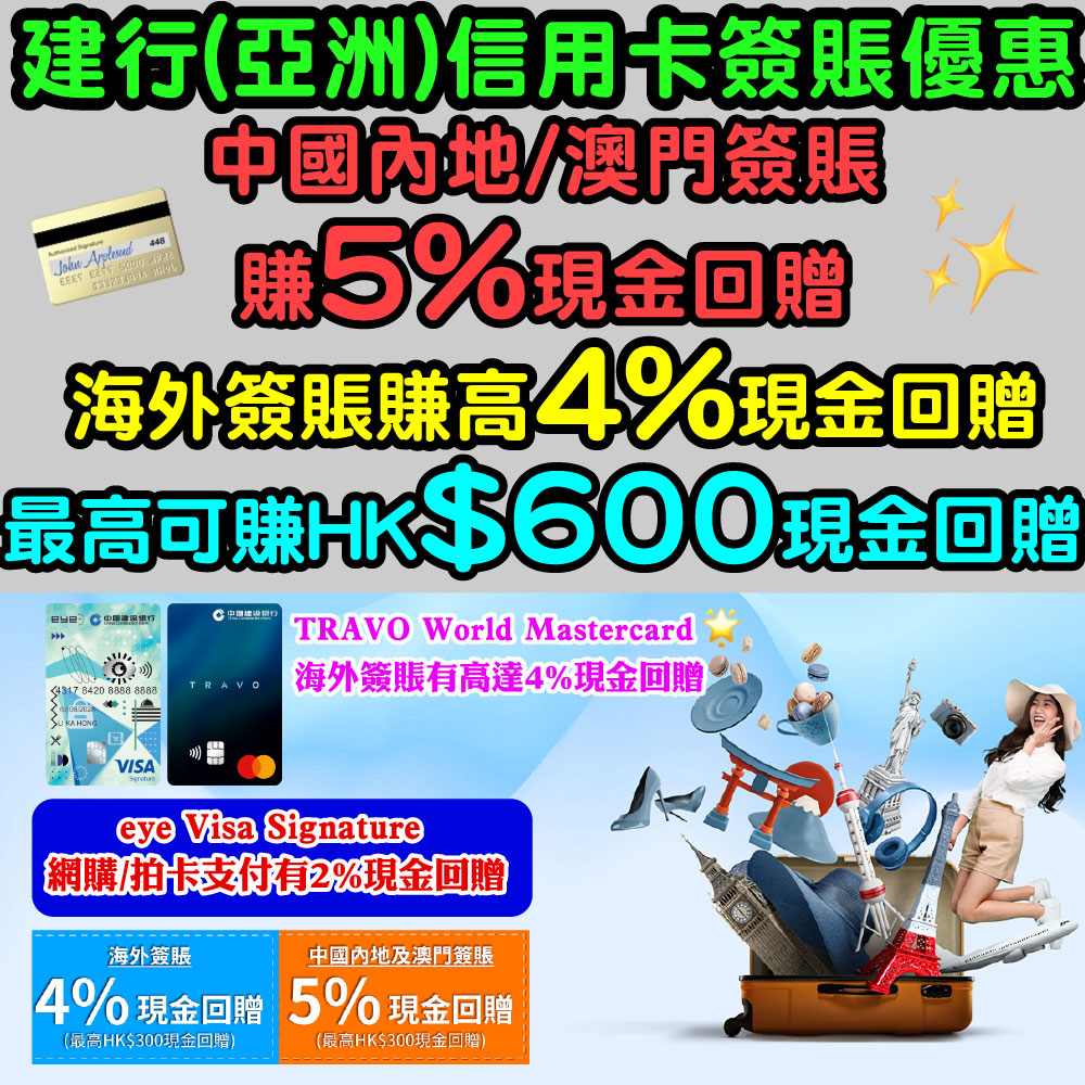 【HSBC Debit Card】全新滙豐萬事達卡扣賬卡！直身設計！0.4％現金回贈